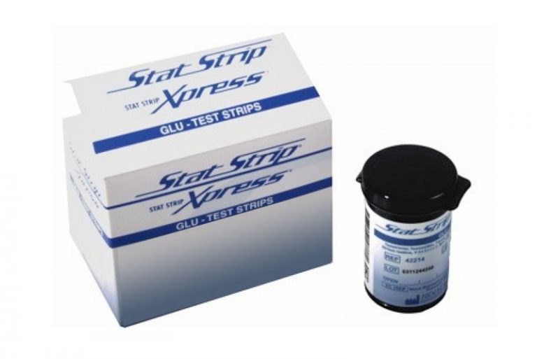 Nova Biomedical StatStrip Xpress Glucose Strips/ Teststreifen kaufen ...